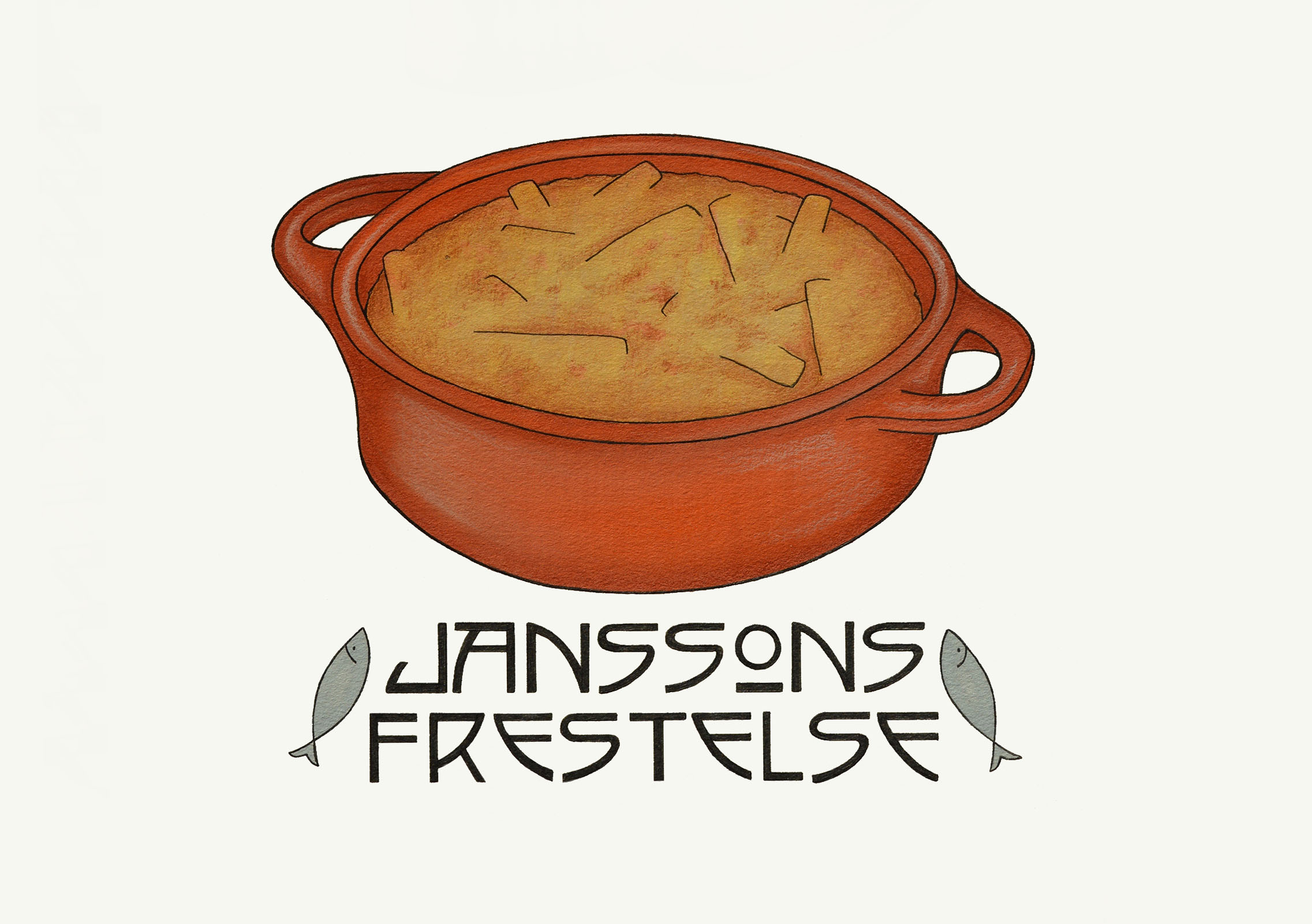 An Illustrated Food Guide to Sweden – american-alchemist