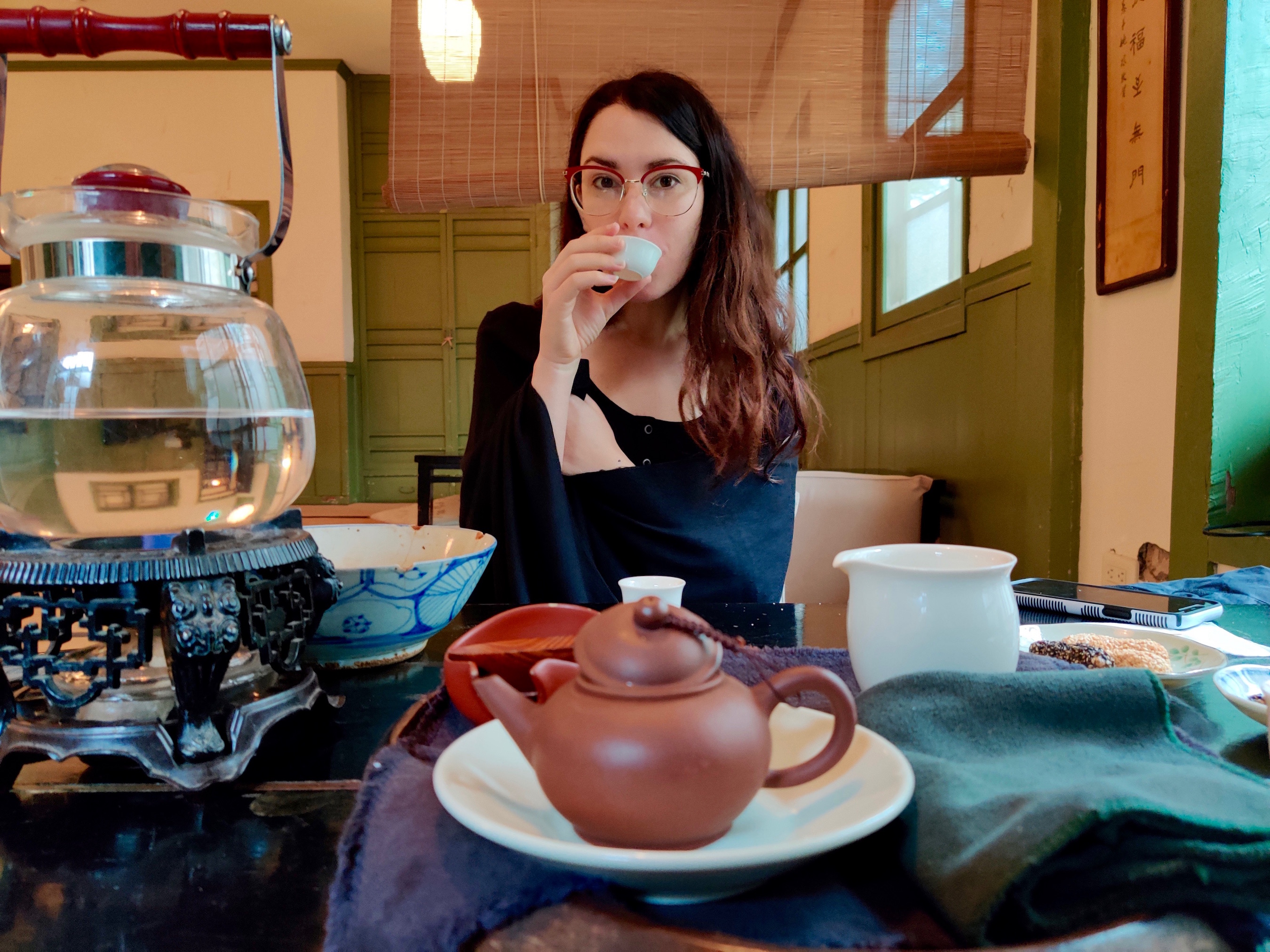 Taipei’s World Class Tea Houses and Unbeatable Oolongs – american-alchemist