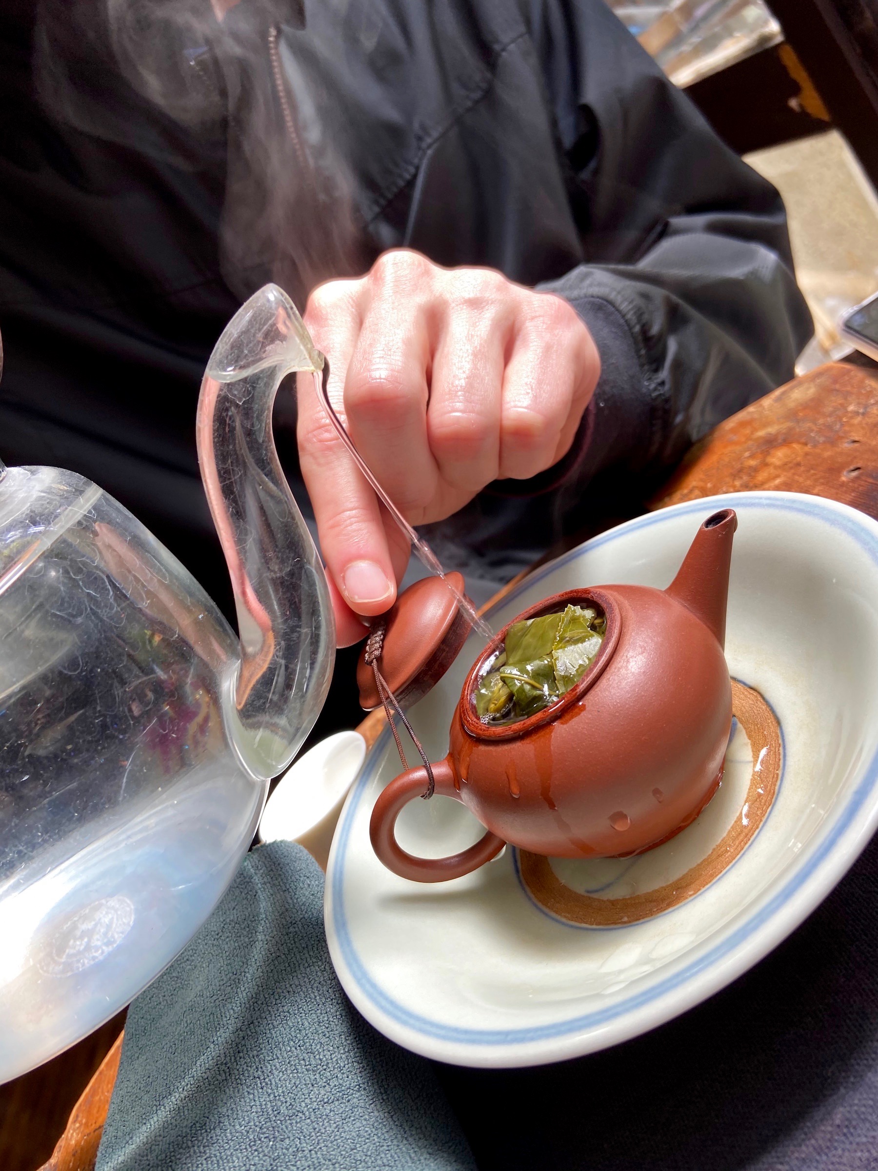 Taipei’s World Class Tea Houses and Unbeatable Oolongs – american-alchemist